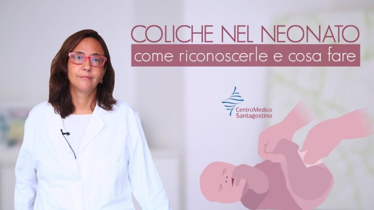 Guida pratica per riconoscere le coliche neonatali | Actualizado ...