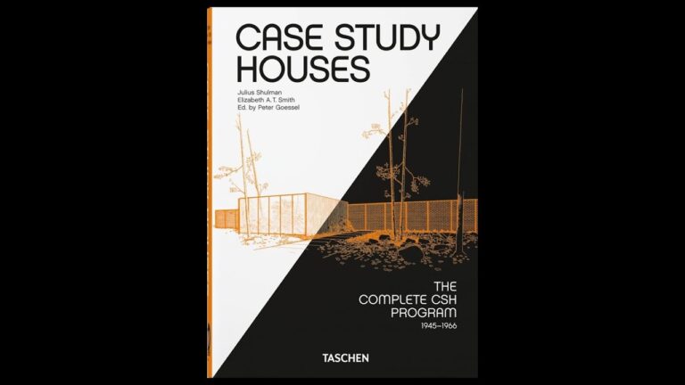 Case Study Houses: Un'analisi ottimizzata | Actualizado octubre 2025
