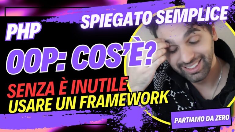 Guida all'OOP in PHP: Concetti Fondamentali e Migliori Pratiche | Actualizado diciembre 2025